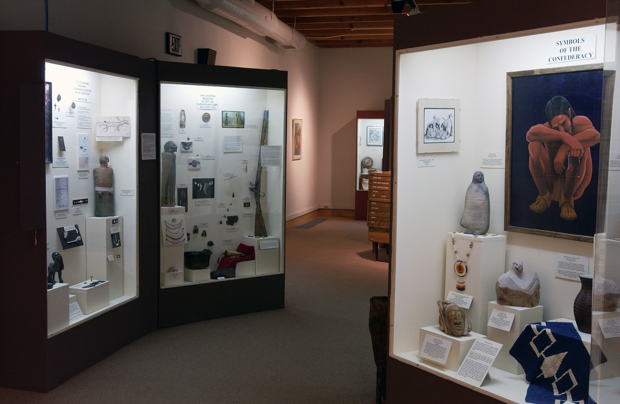 Indian Museum Interior