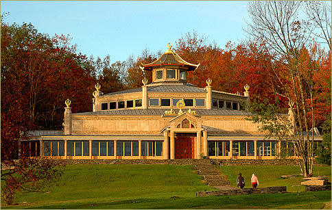 Kadampa Meditation Center Glen Spey NY 12737