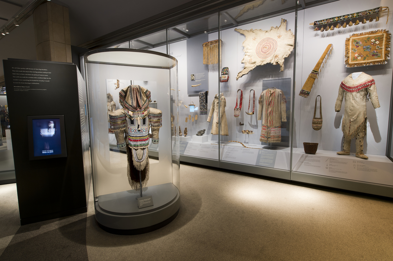 American Indian Museum Artifacts