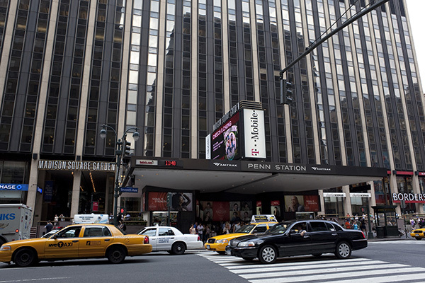 Madison Square Garden New York City Madison Square Garden – Carnegie