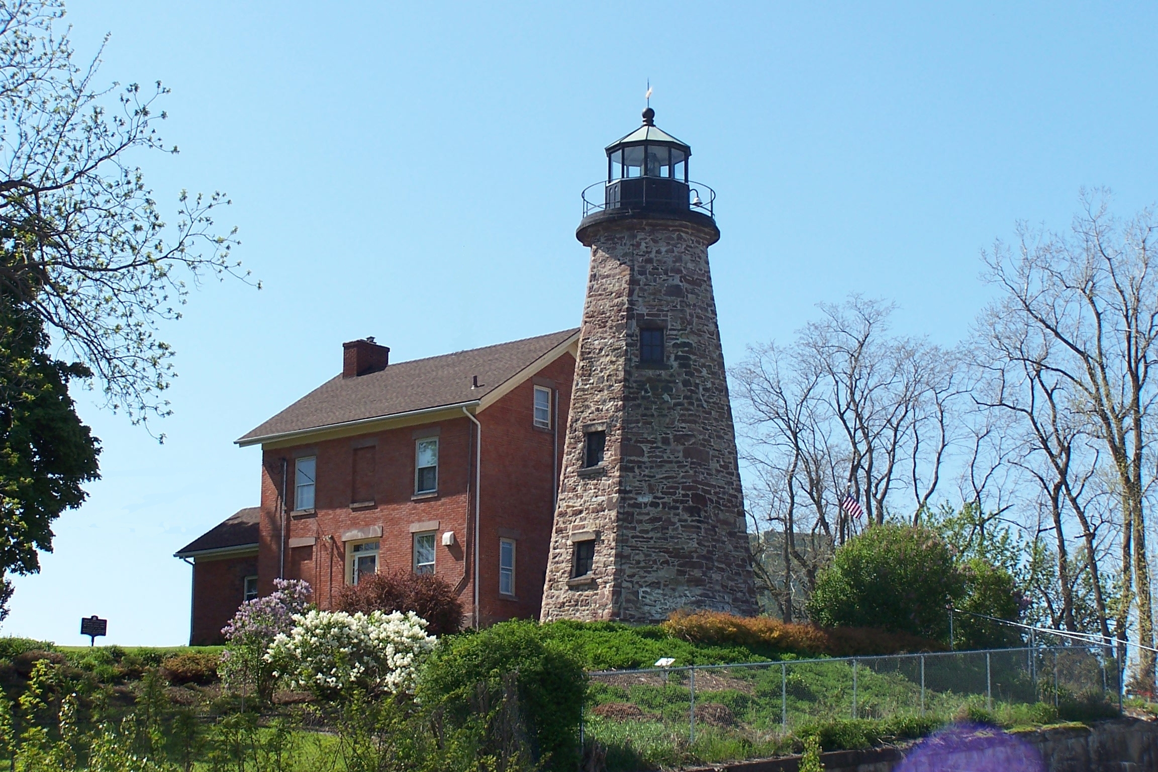 Lighthouse In Rochester New York