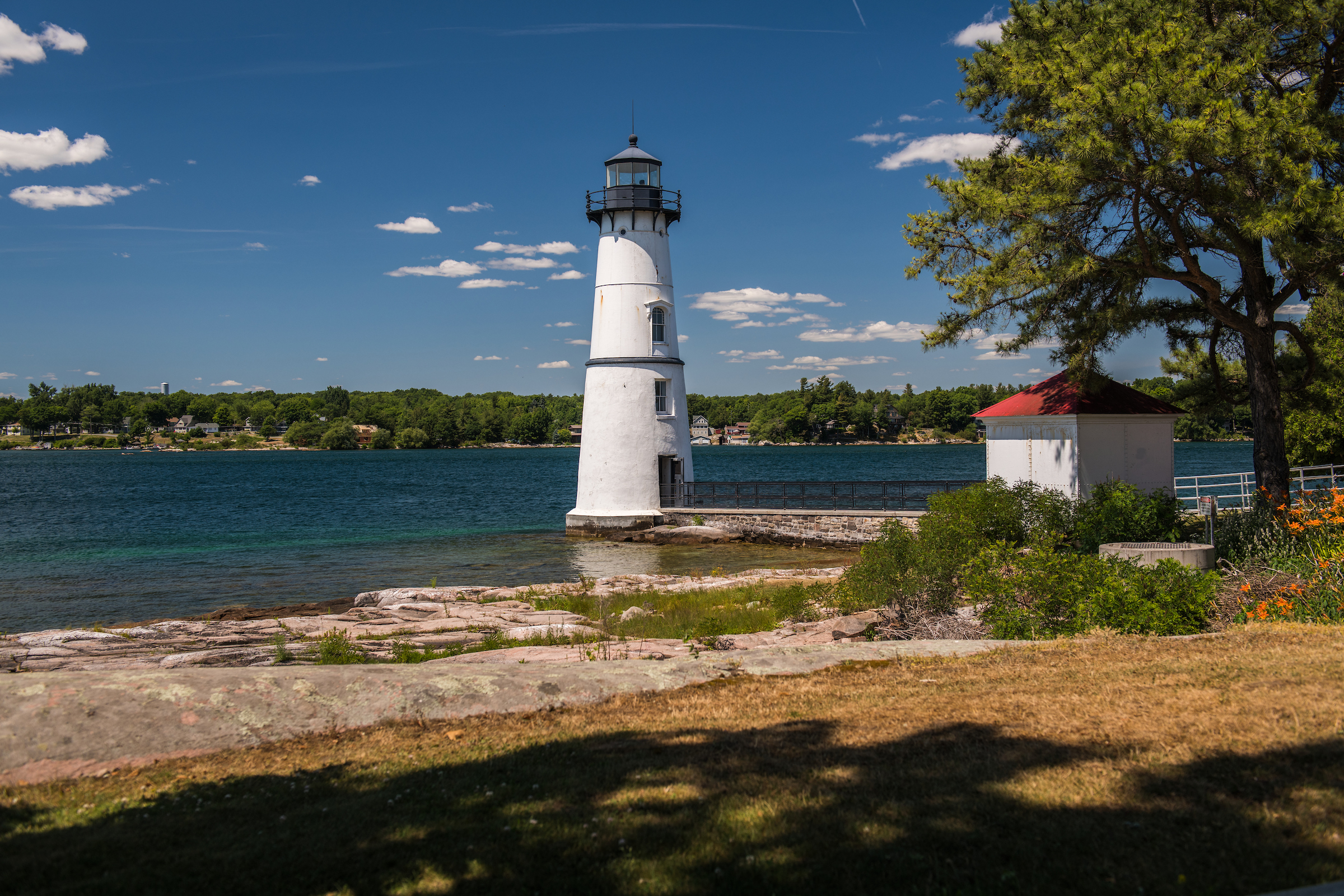 Rook Island Lighthouse