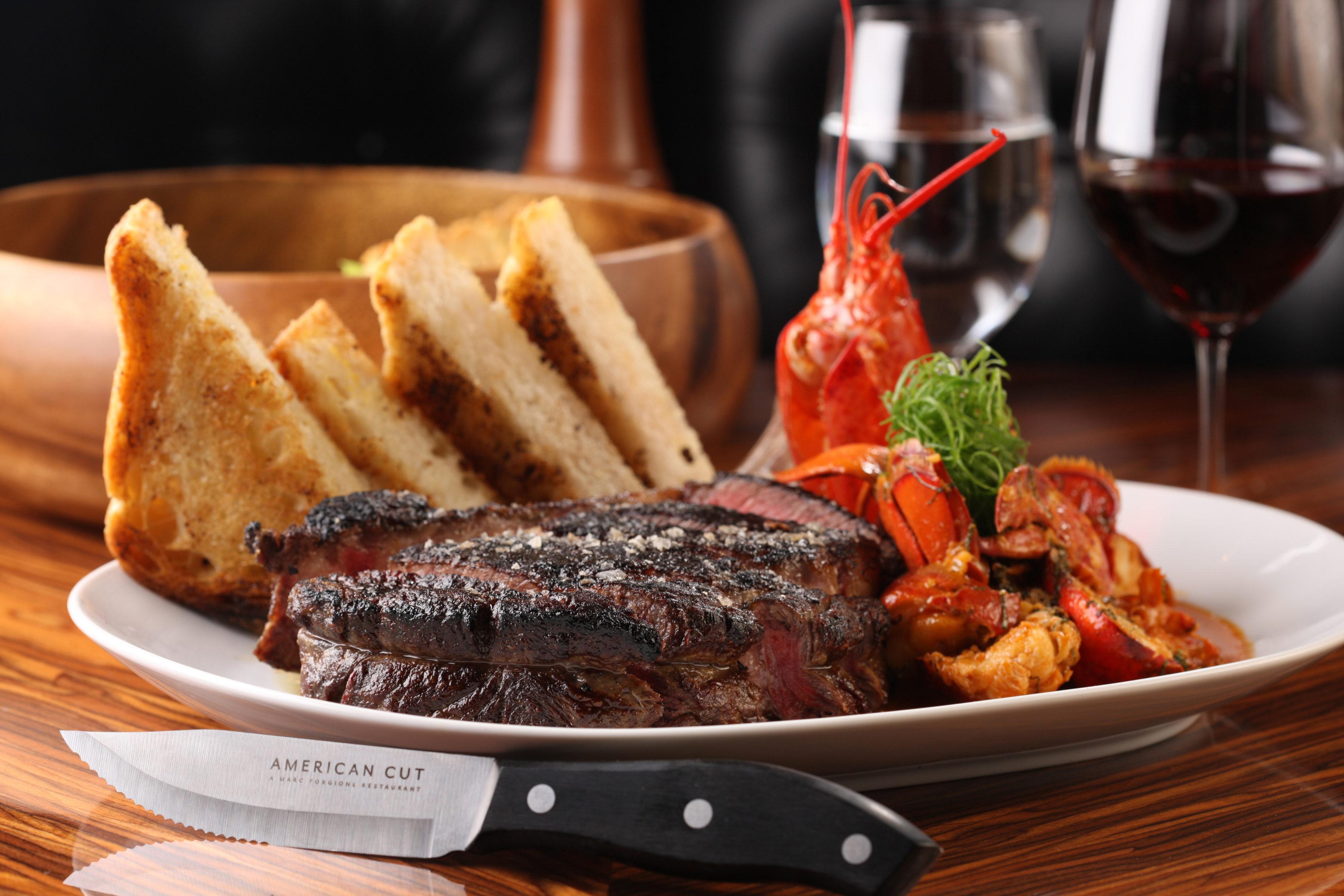 American Cut Steakhouse In Nyc American Cut