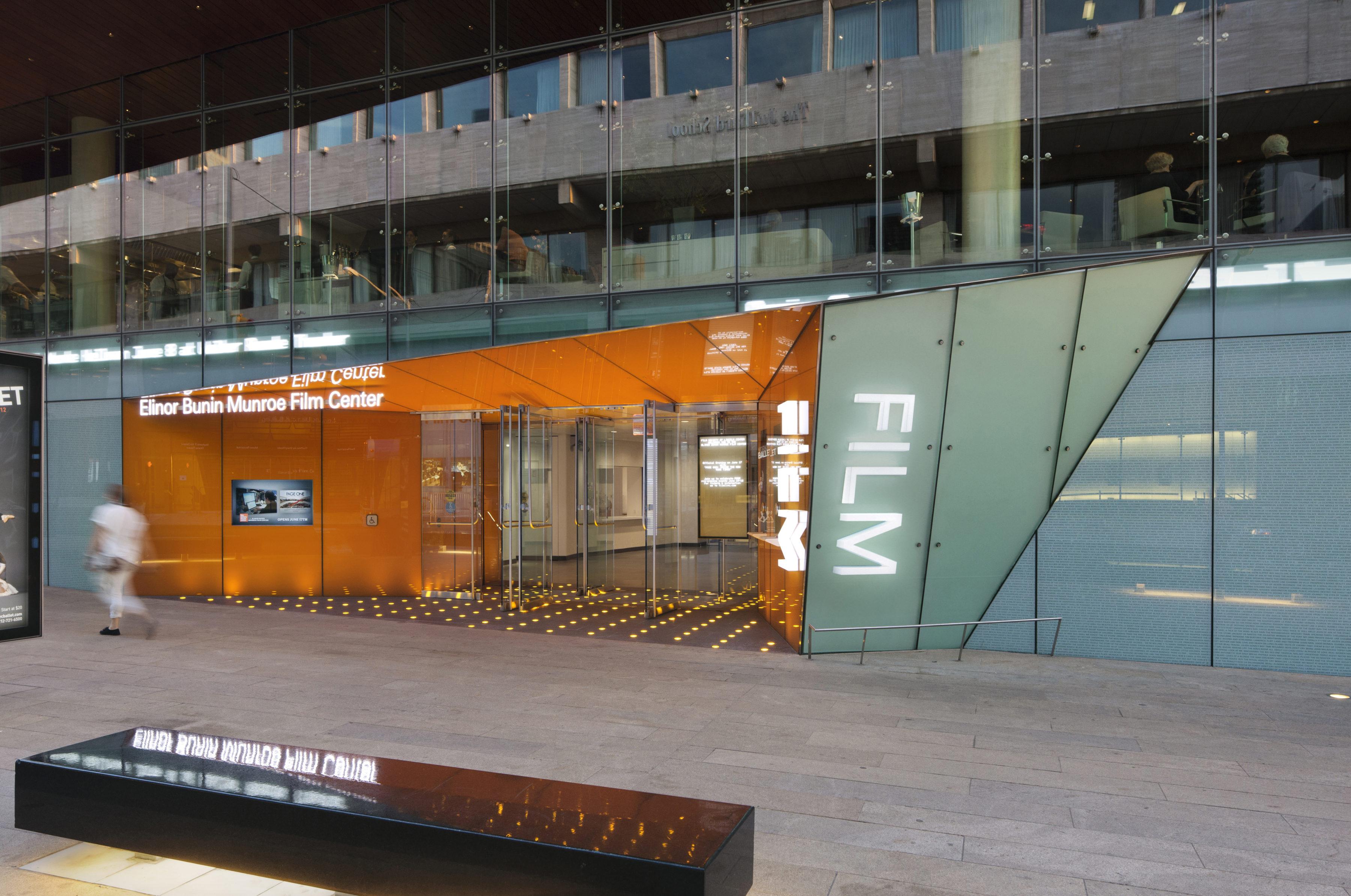 Lincoln Center Directions Lincoln Center For The Performing Arts (New