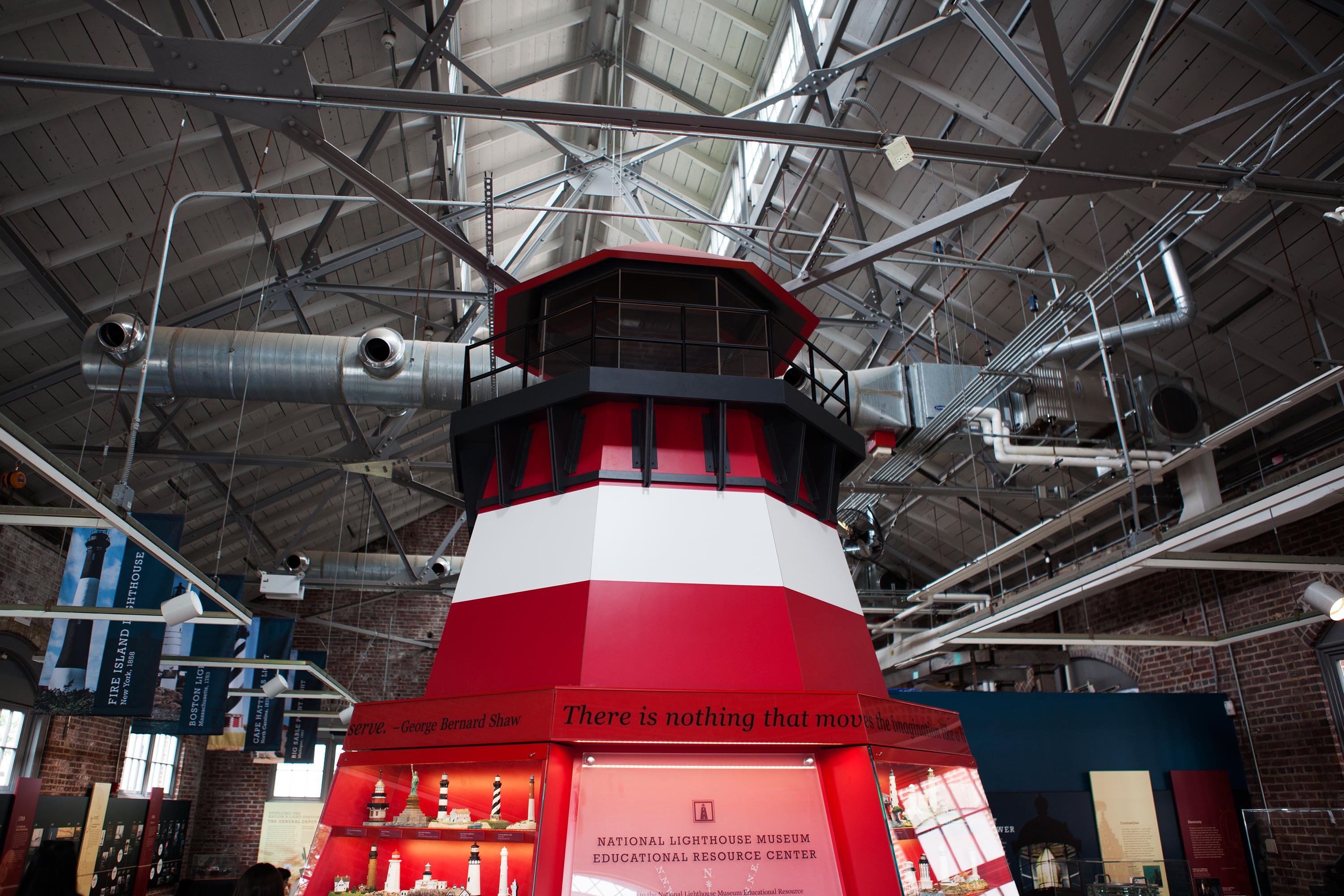 forth bridges lighthouse museum