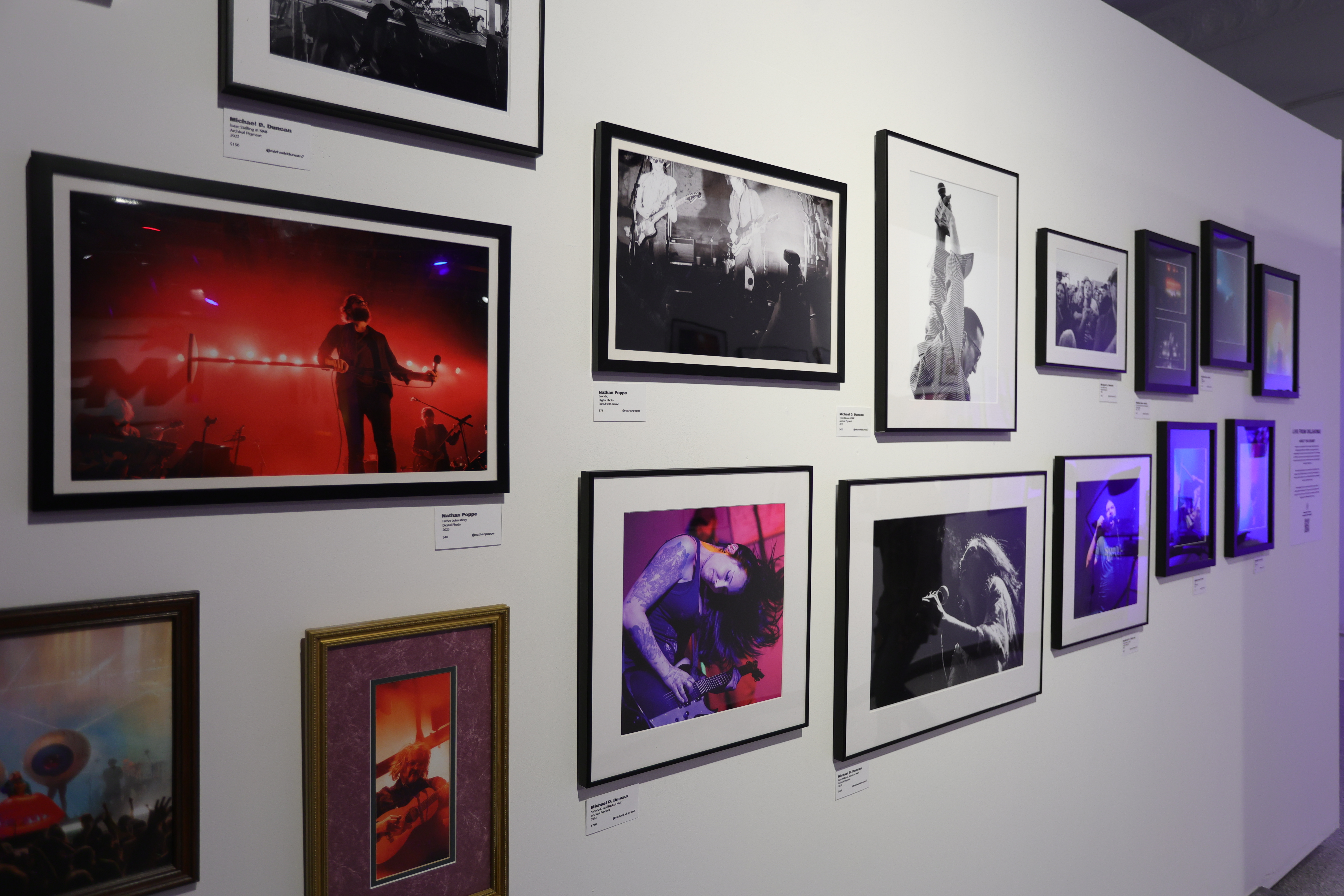 Uncanny Art House Photos