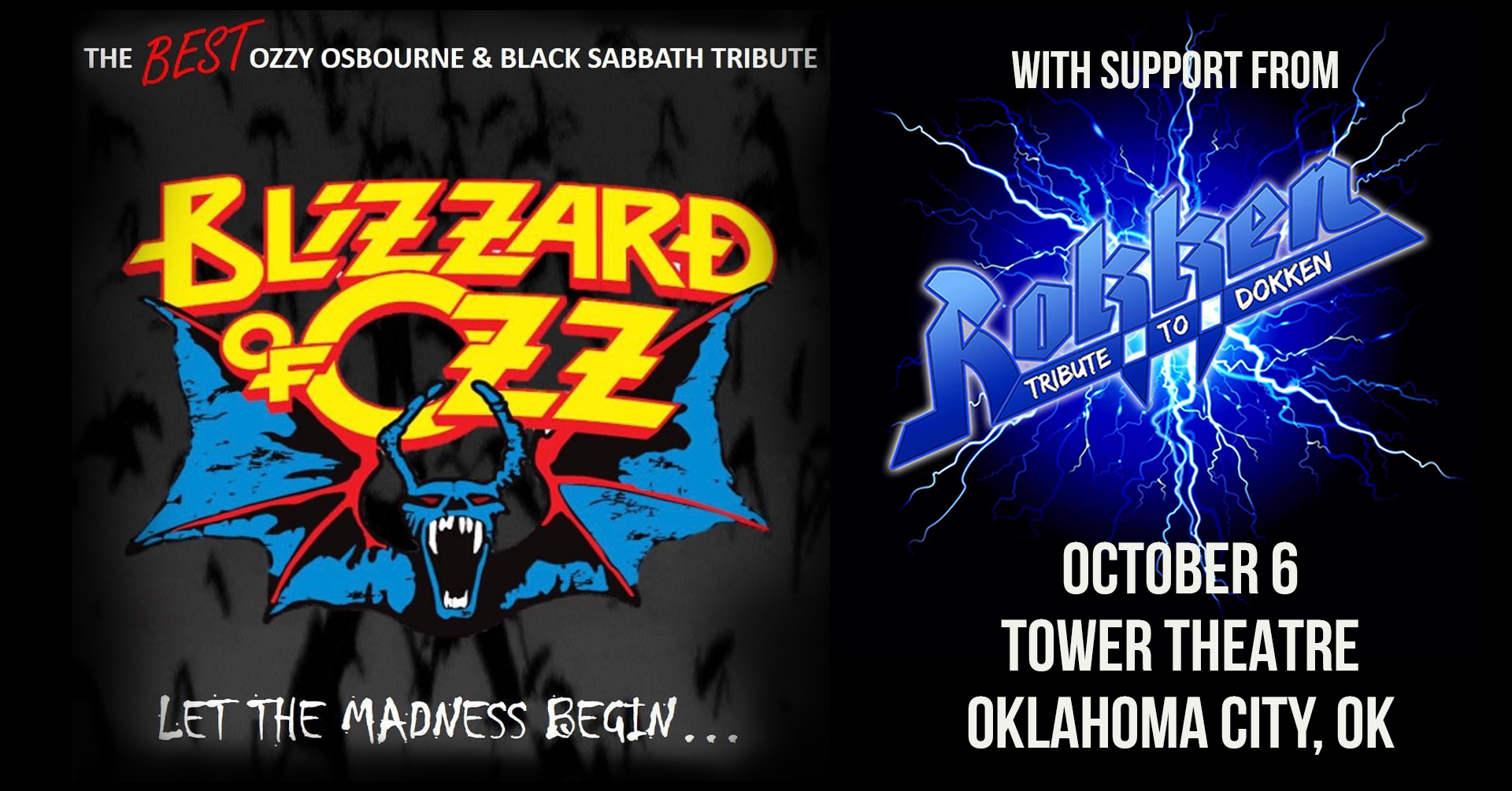 Blizzard Of Ozz Logo