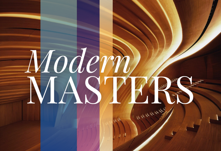 Modern Masters Logo