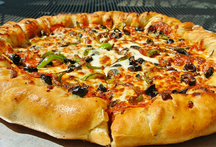 Villagio pizza store