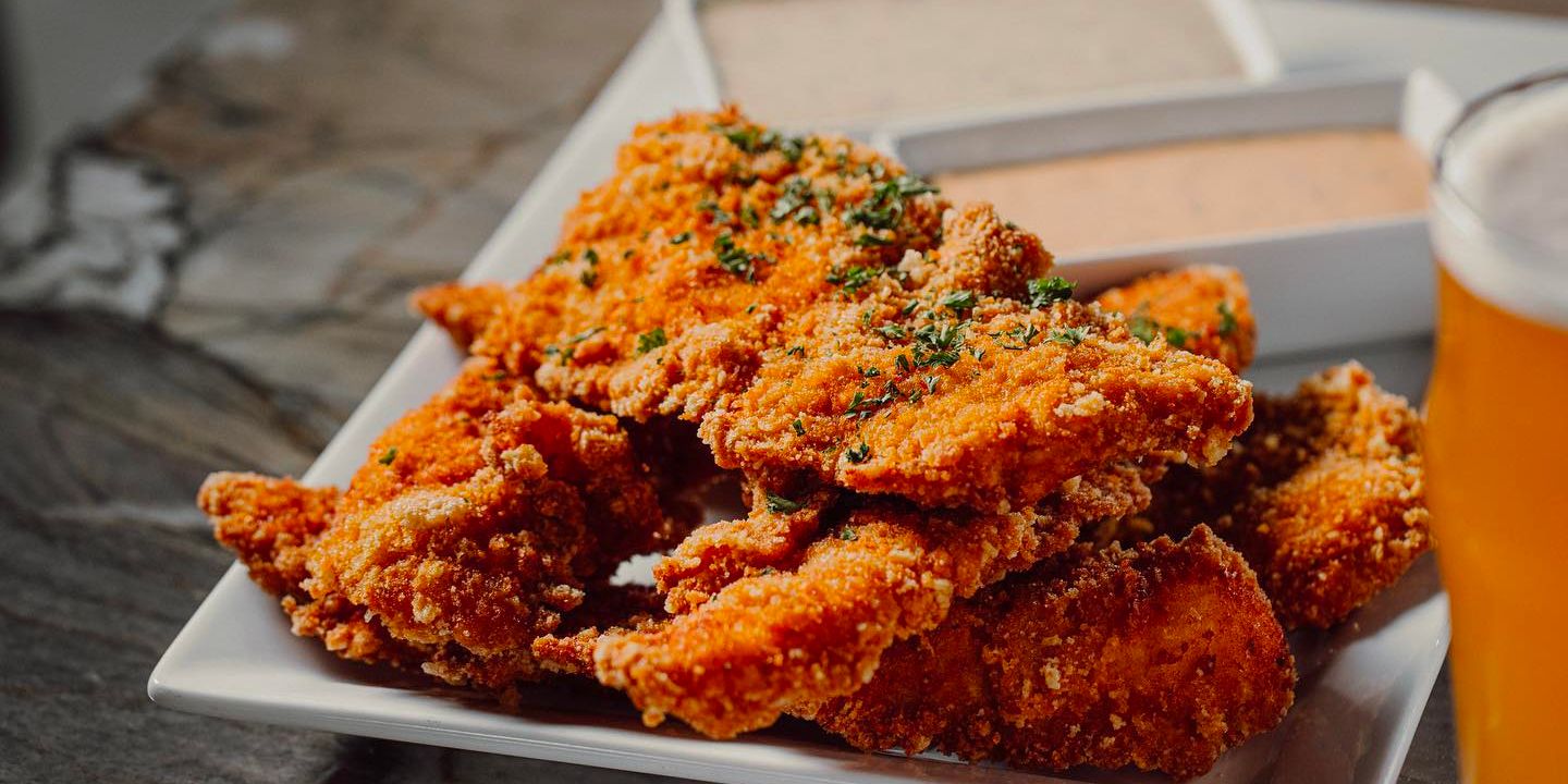 Chicken Strip Vine