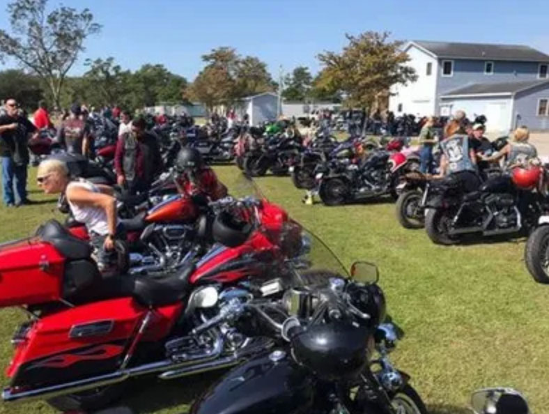 Outer Banks Motorcycle Rally 2022