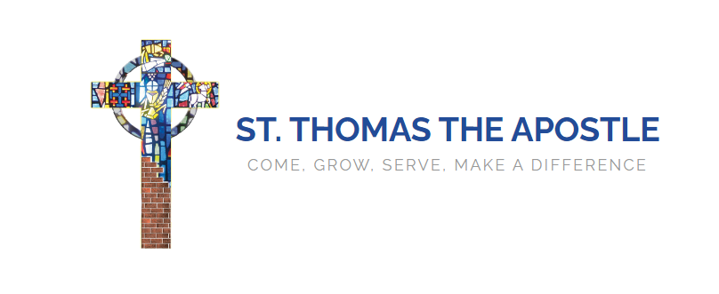 Saint Thomas The Apostle Symbol