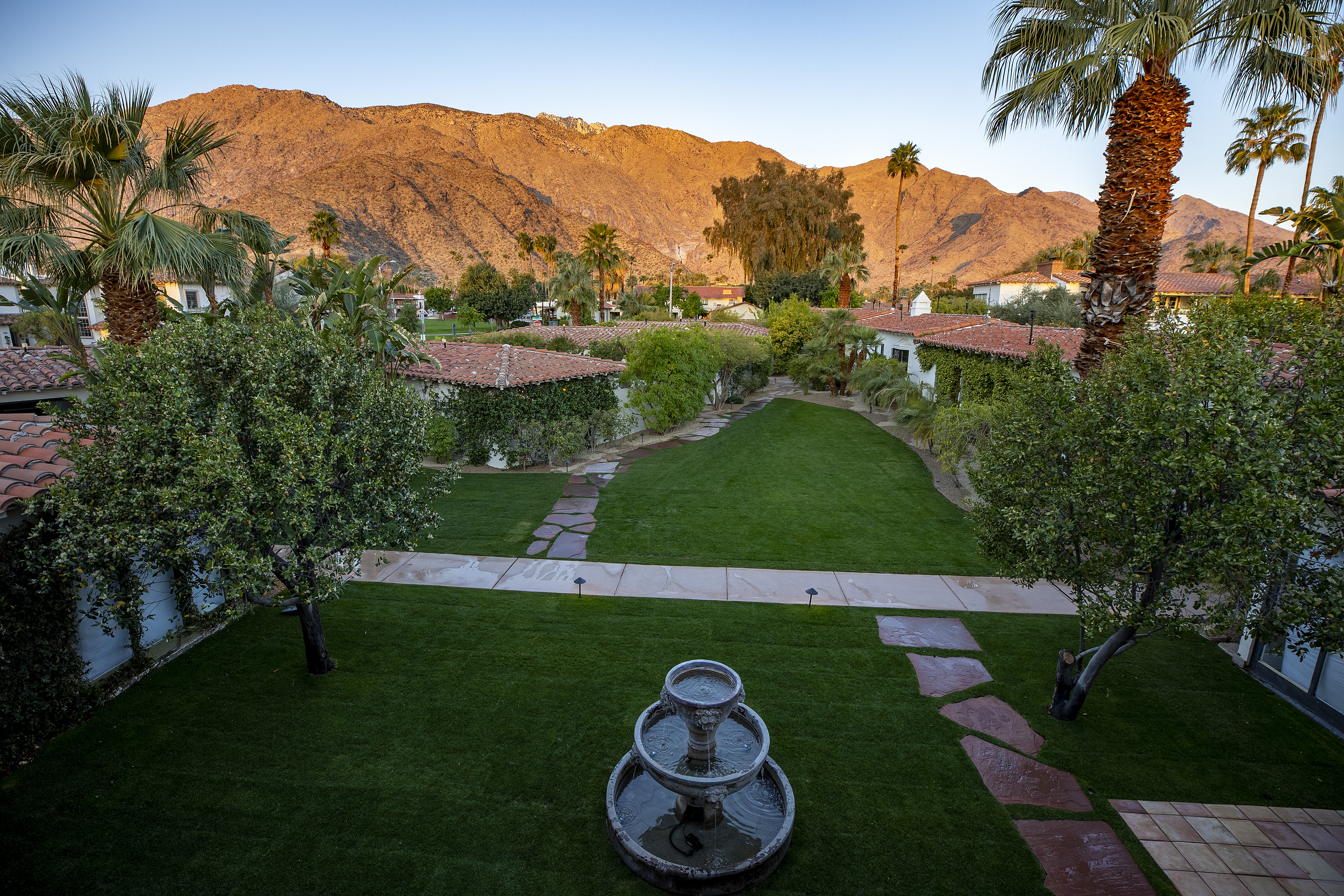 Colony Palms Palm Springs