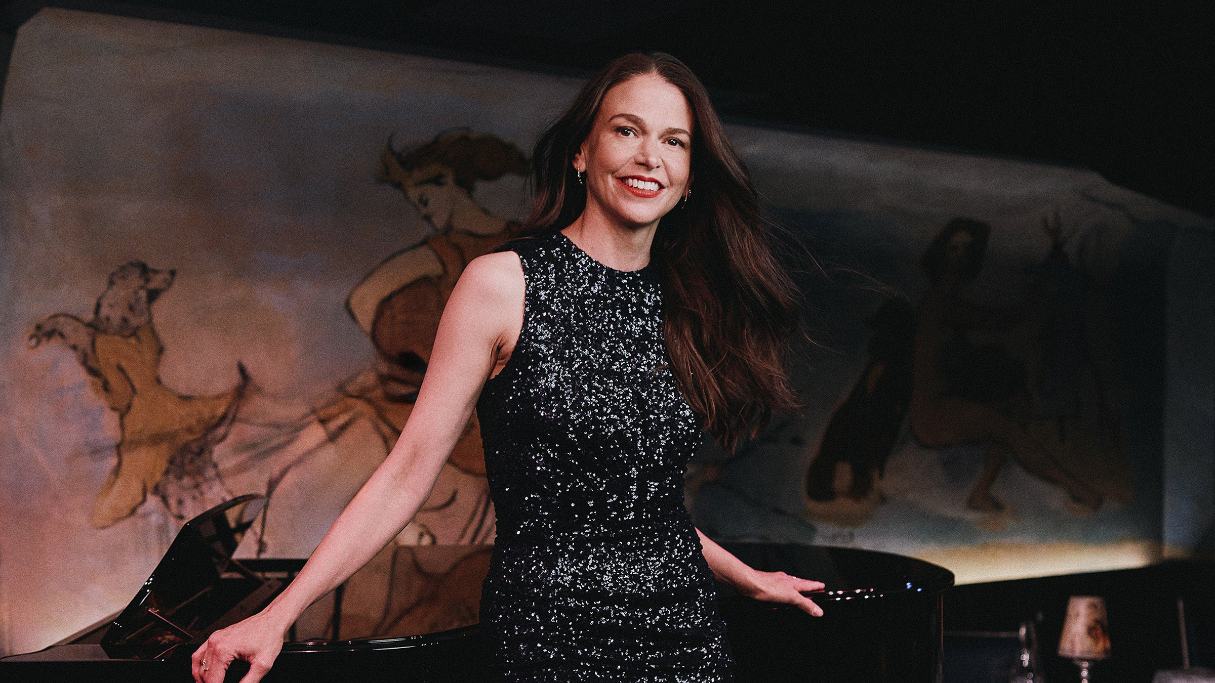 Sutton Foster Los Miserables