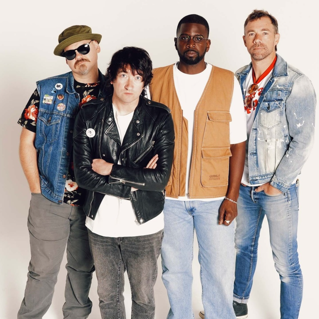 Plain White T Shirt Band