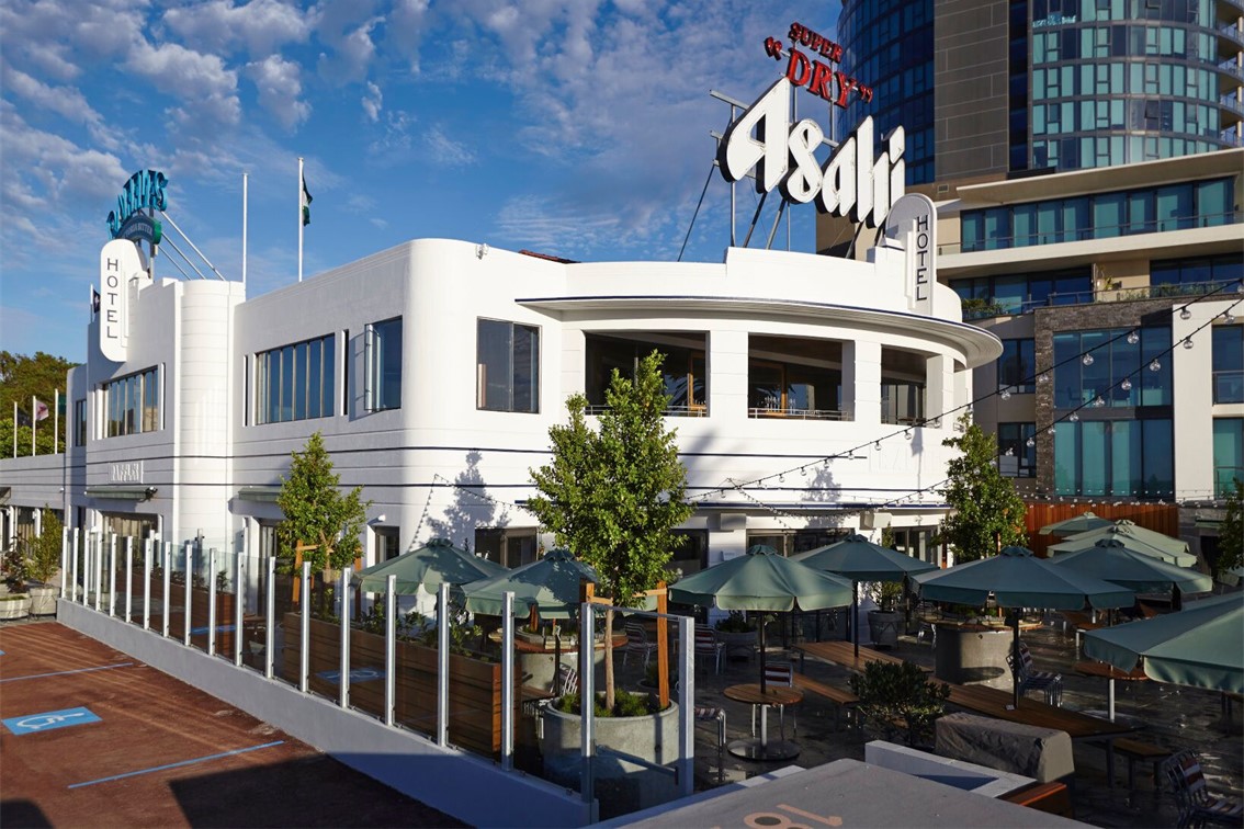 Raffles Hotel Australia Audemars Piguet Debuts First Ever AP Cafe At
