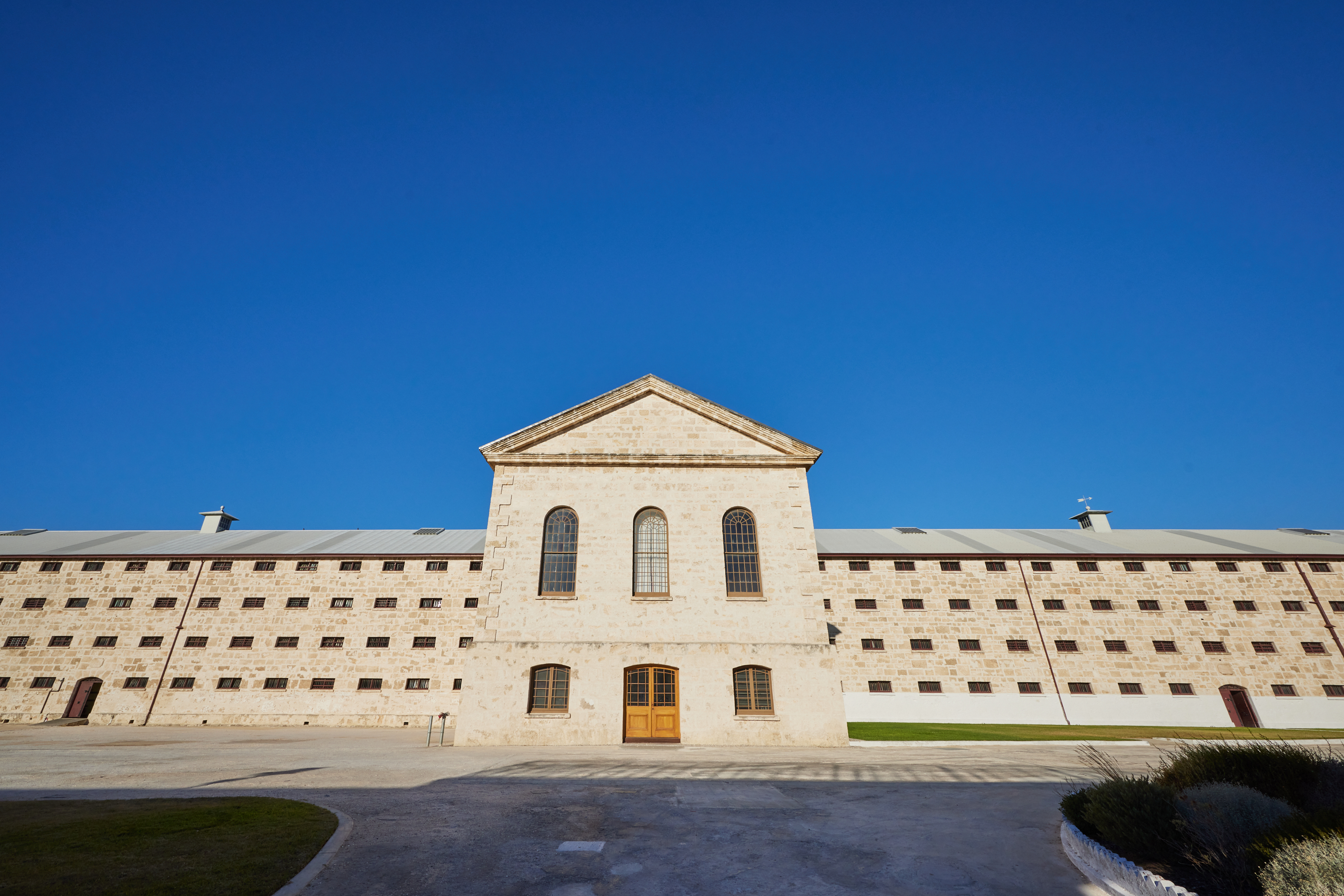 Fremantle Prison