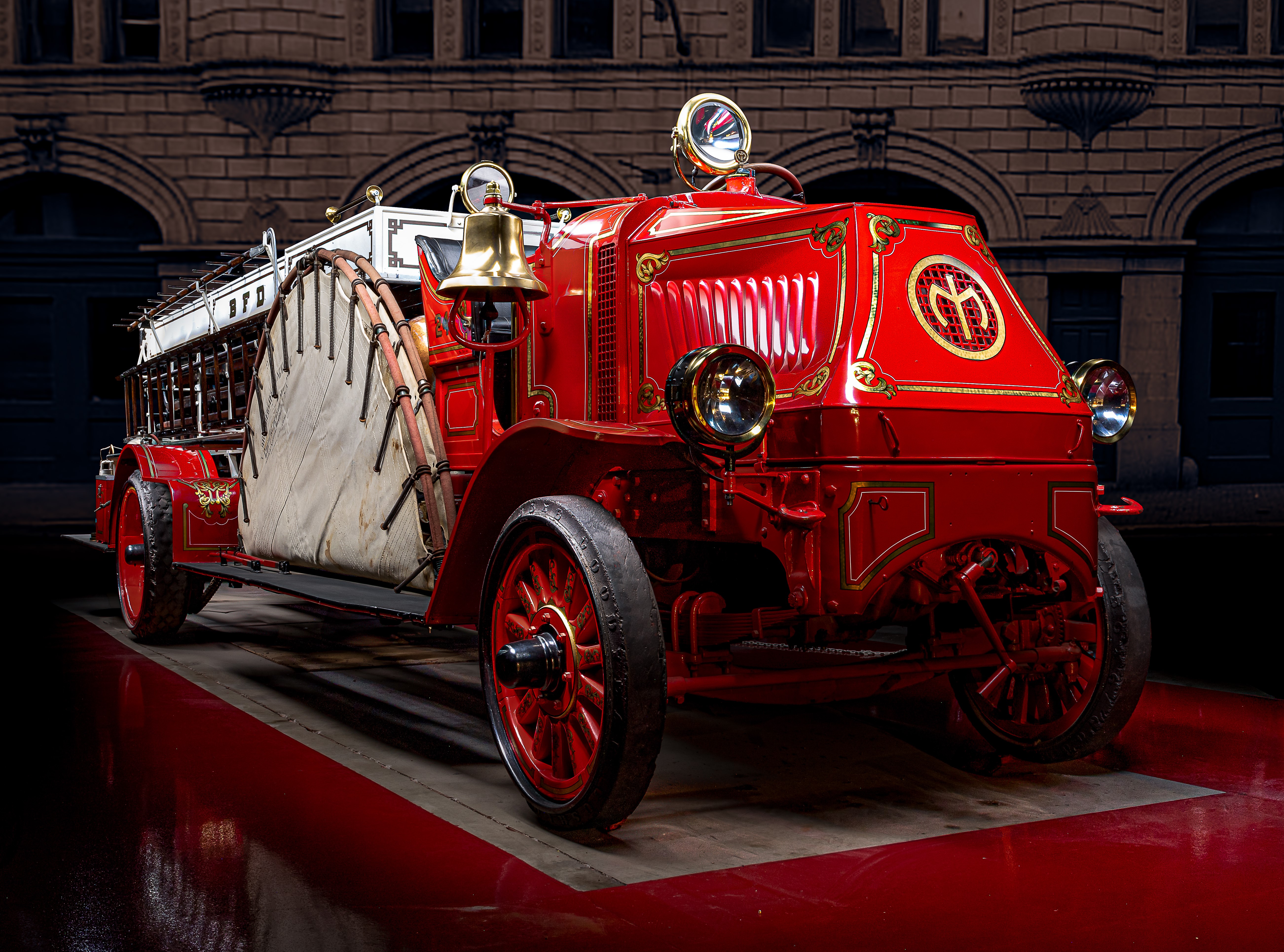fire engine museum