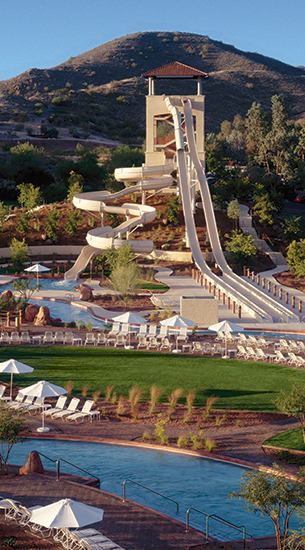 Grand Hotel Phoenix Arizona Arizona Grand Resort & Spa, Phoenix: Hotel