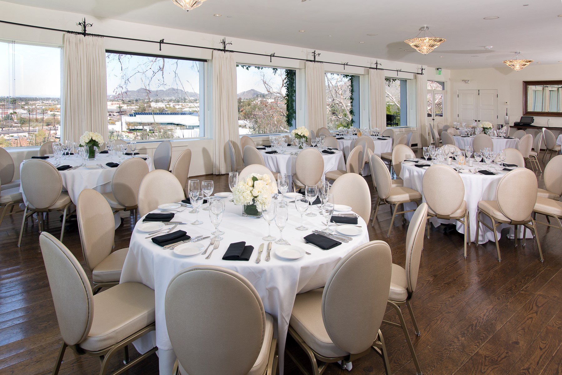 Wrigley Mansion Az Wedding
