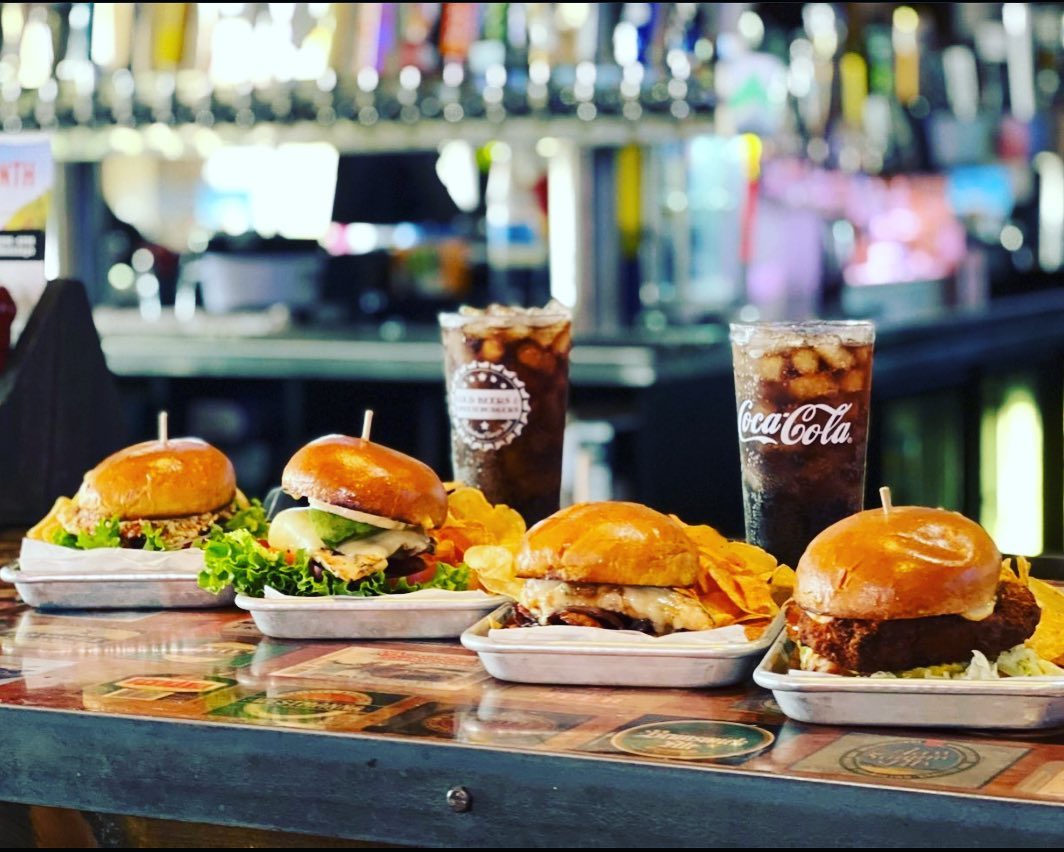 Cheeseburger And Beer Scottsdale