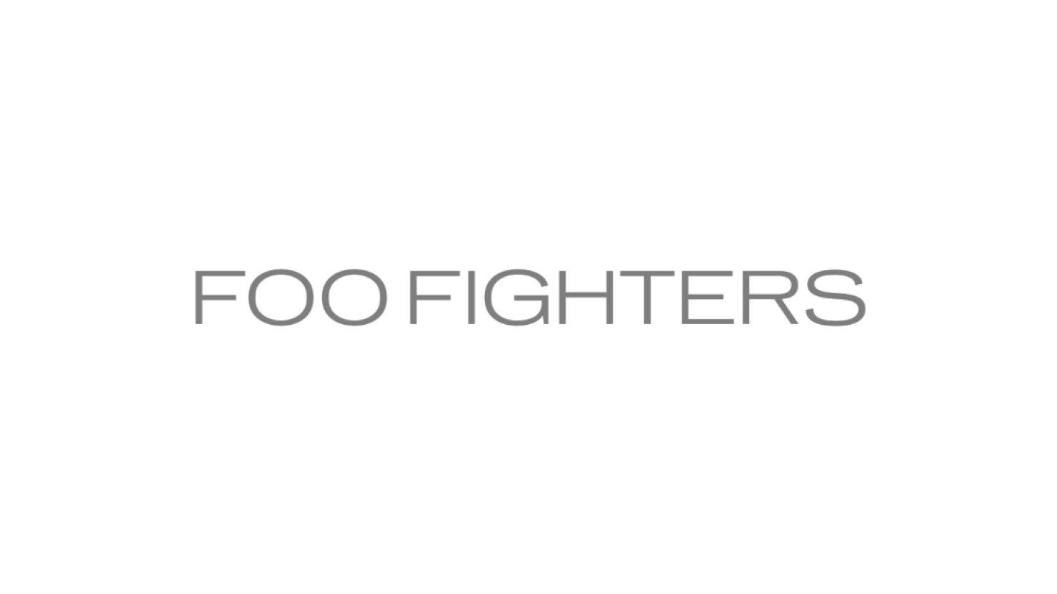 Foo Fighters Logo