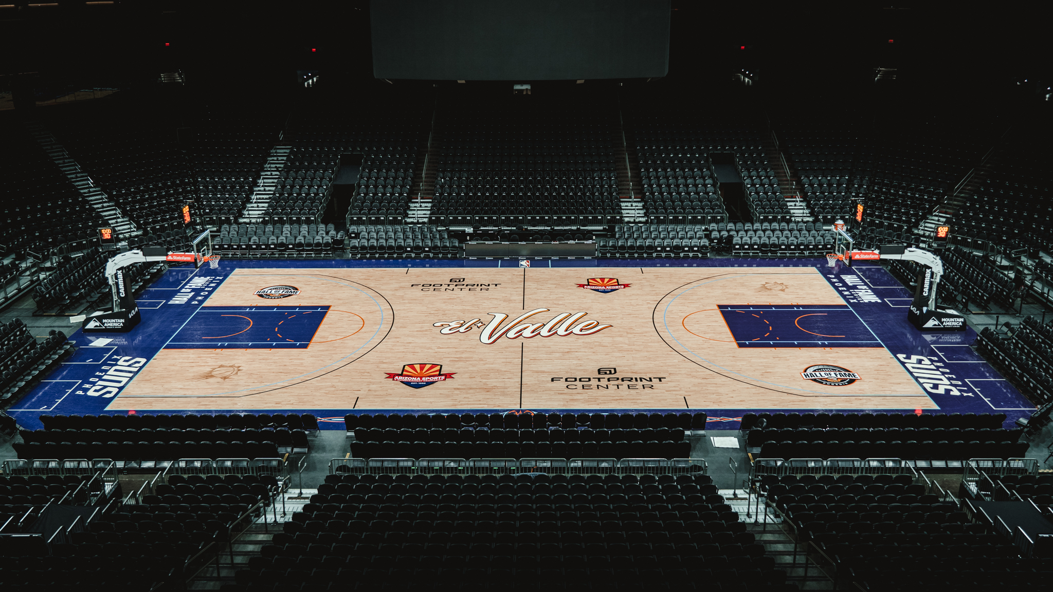 Footprint Center - Home of the Suns in Phoenix - Events' Realm