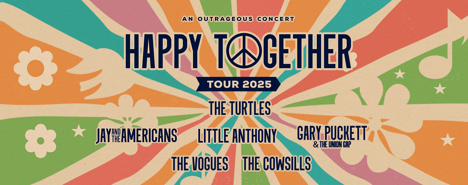 Happy Tour Logo