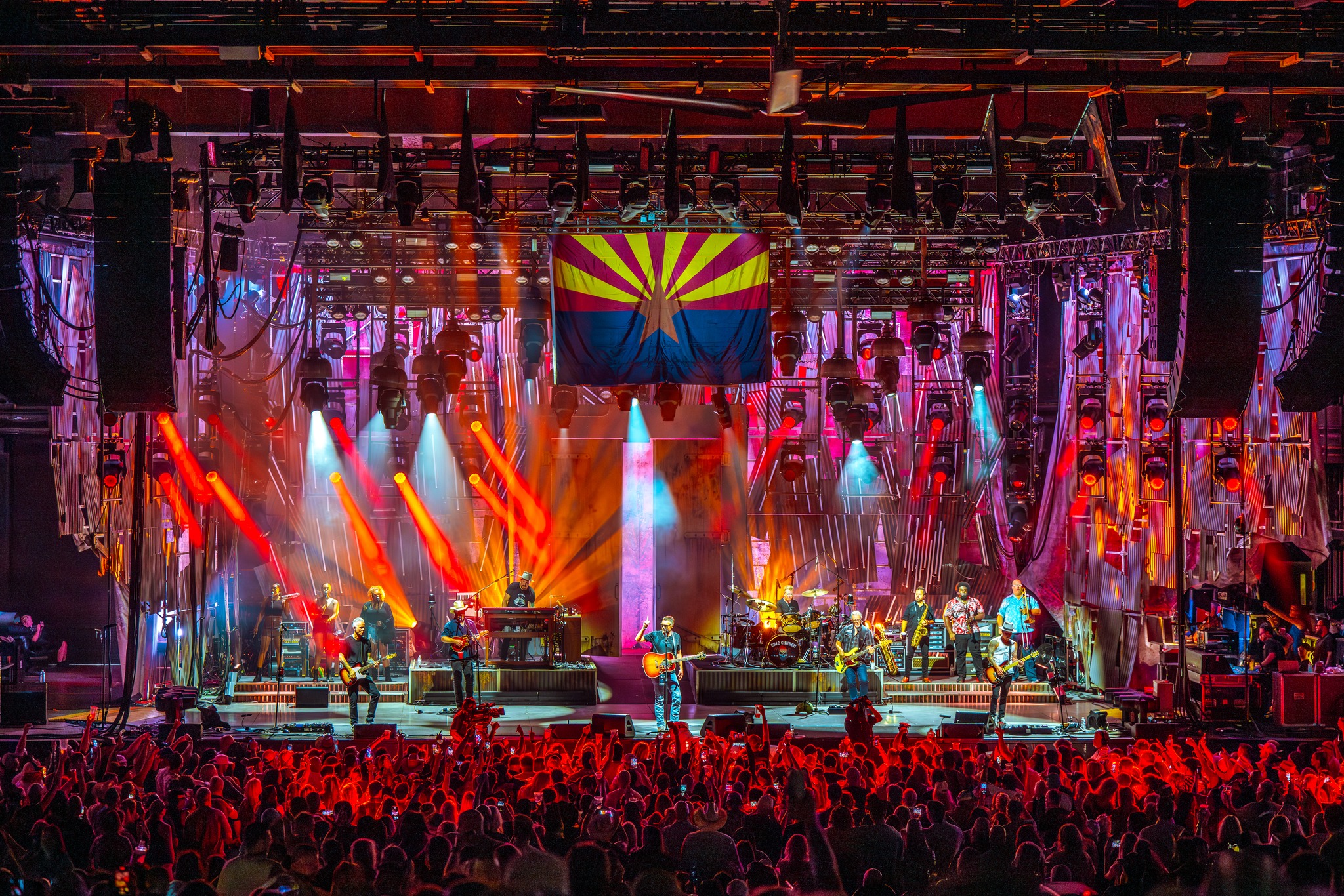 Talking Stick Resort Amphitheatre - Premier Venue in Phoenix, Arizona - Events' Realm