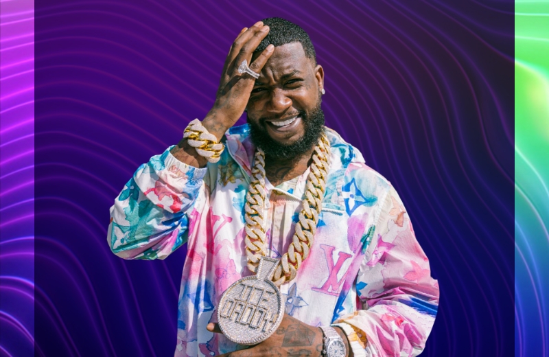 Gucci Mane Trap A Thon