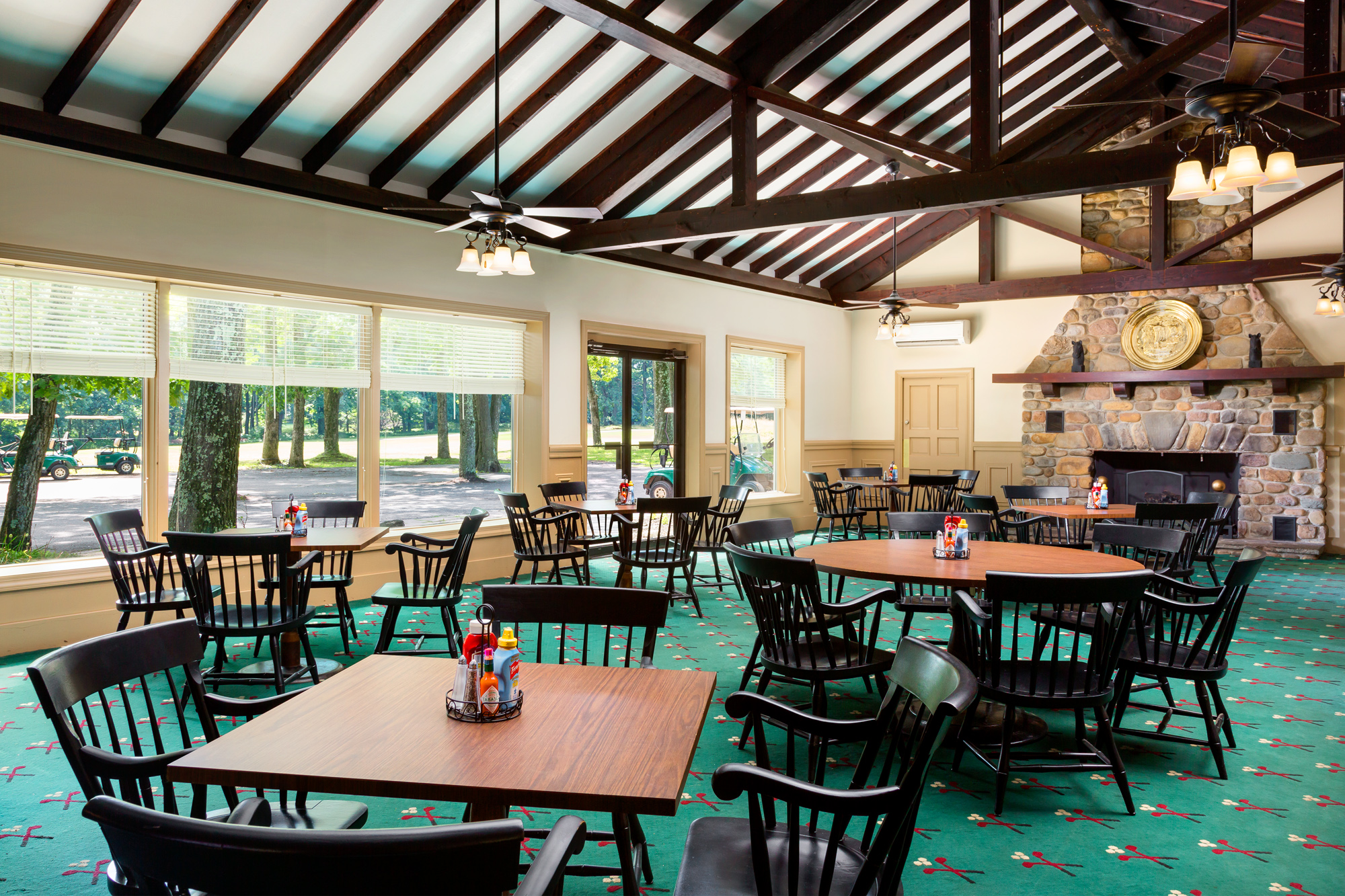 inn at pocono manor, pocono manor, Pennsylvania - Golf course ...