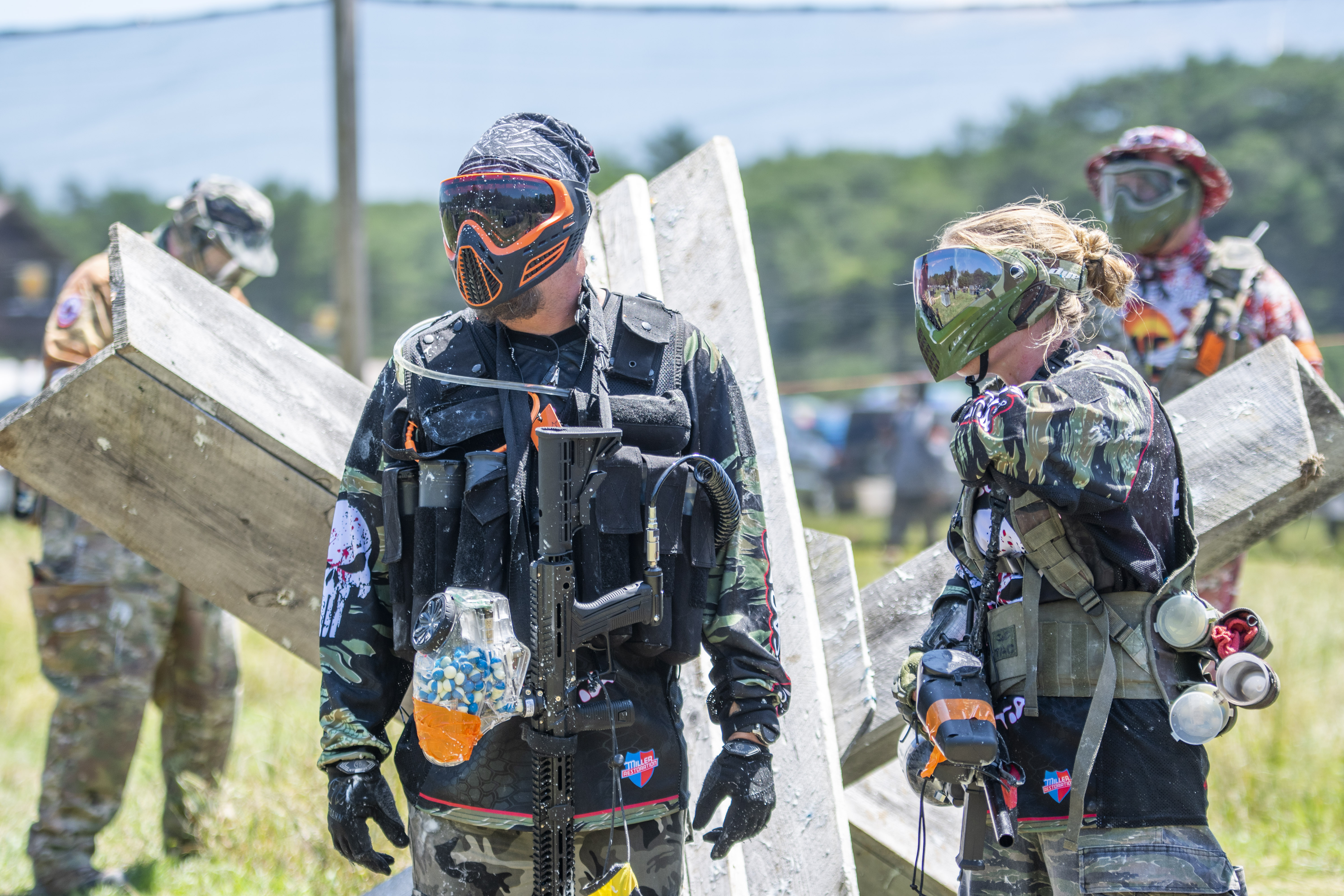 Paintball Images