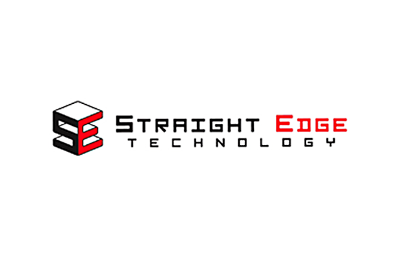 Straight Edge Logo