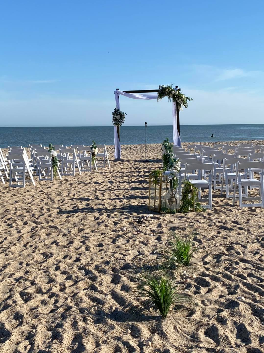 Port Aransas Beach Weddings Port Aransas Beach Wedding By From Britt's