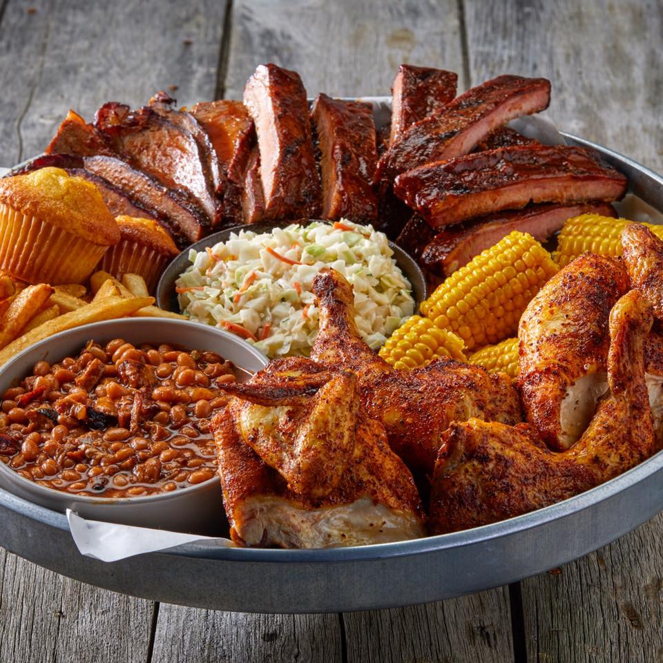 Famous Daves Barbeque WFC Partners With Famous Dave's For All Star BBQ
