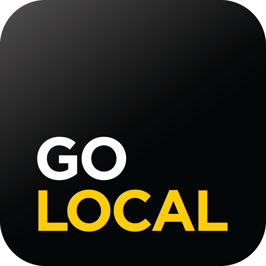 Go Local Logo