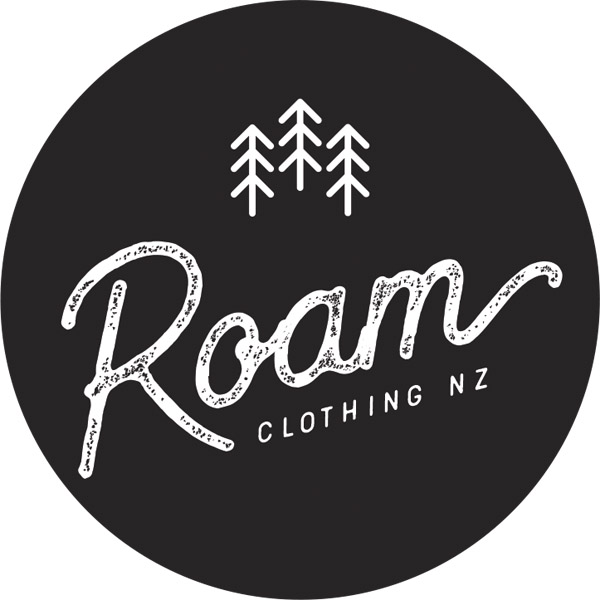 Roam Band Logo