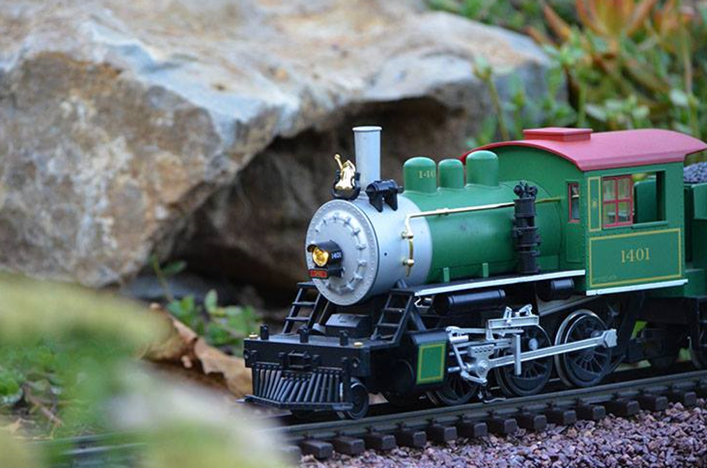 Oklahoma State Botanical Gardens | Fasci Garden