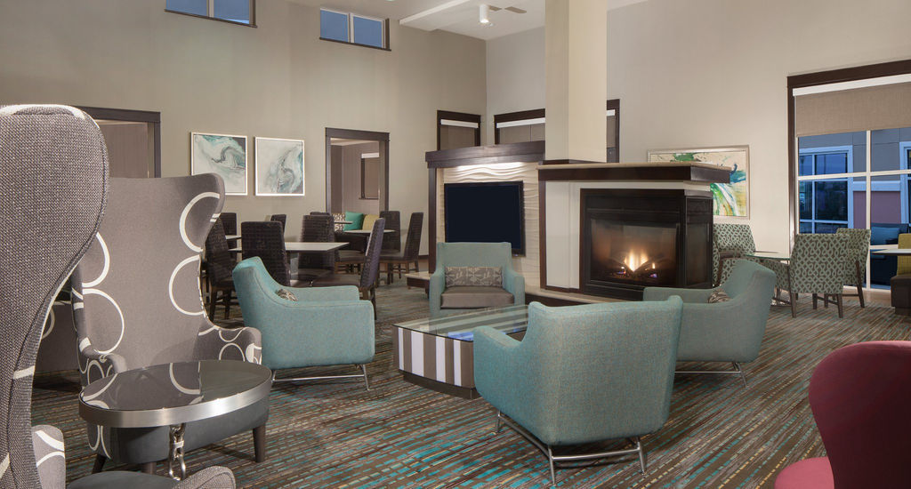 Residence Inn Lobby