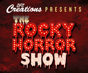 Rocky Horror Running Gif