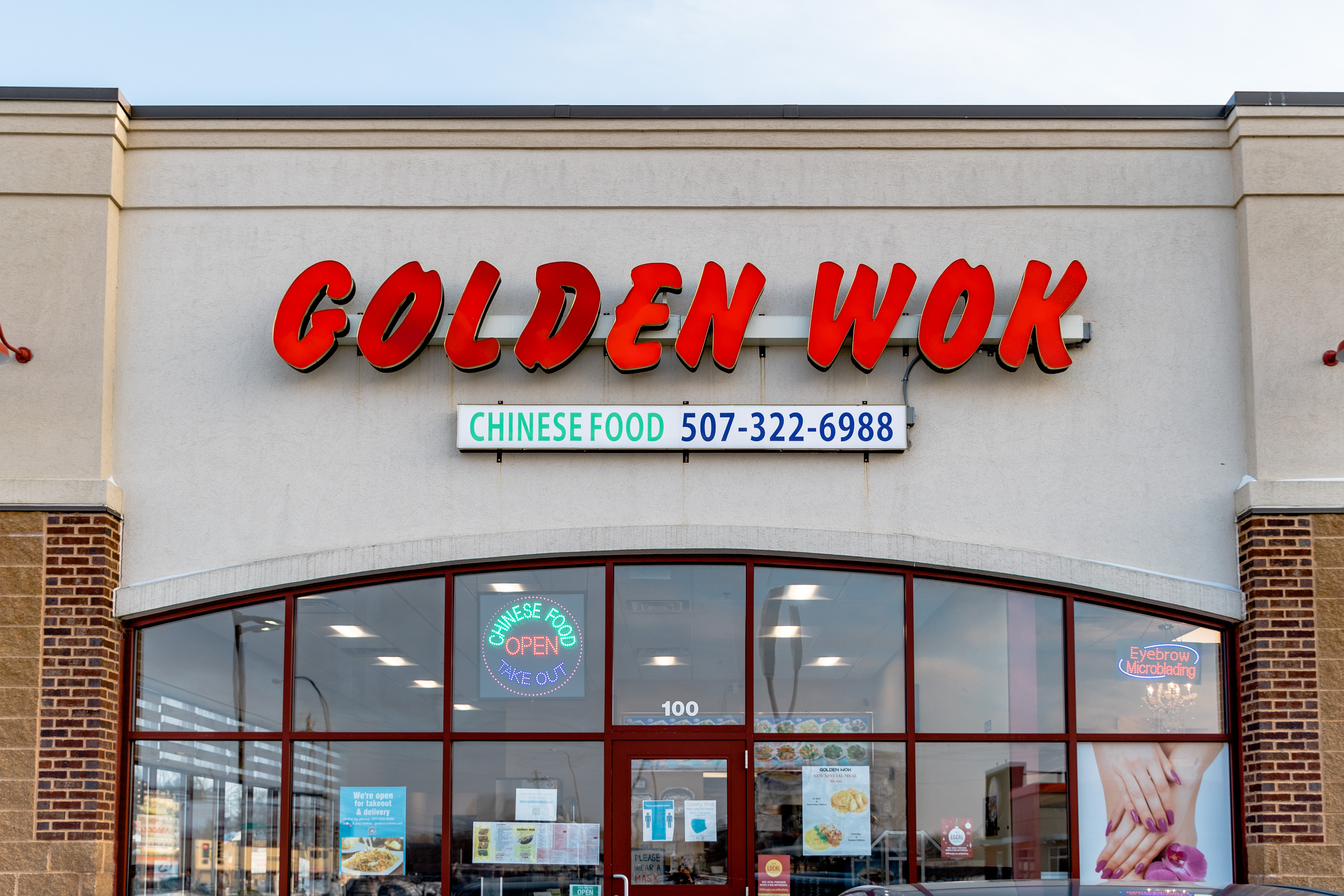 Golden Wok Restaurant