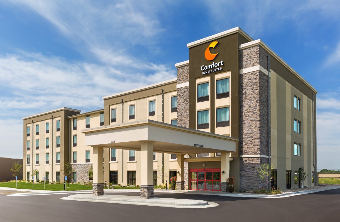 Comfort Inn Suites Rochester MN 55901