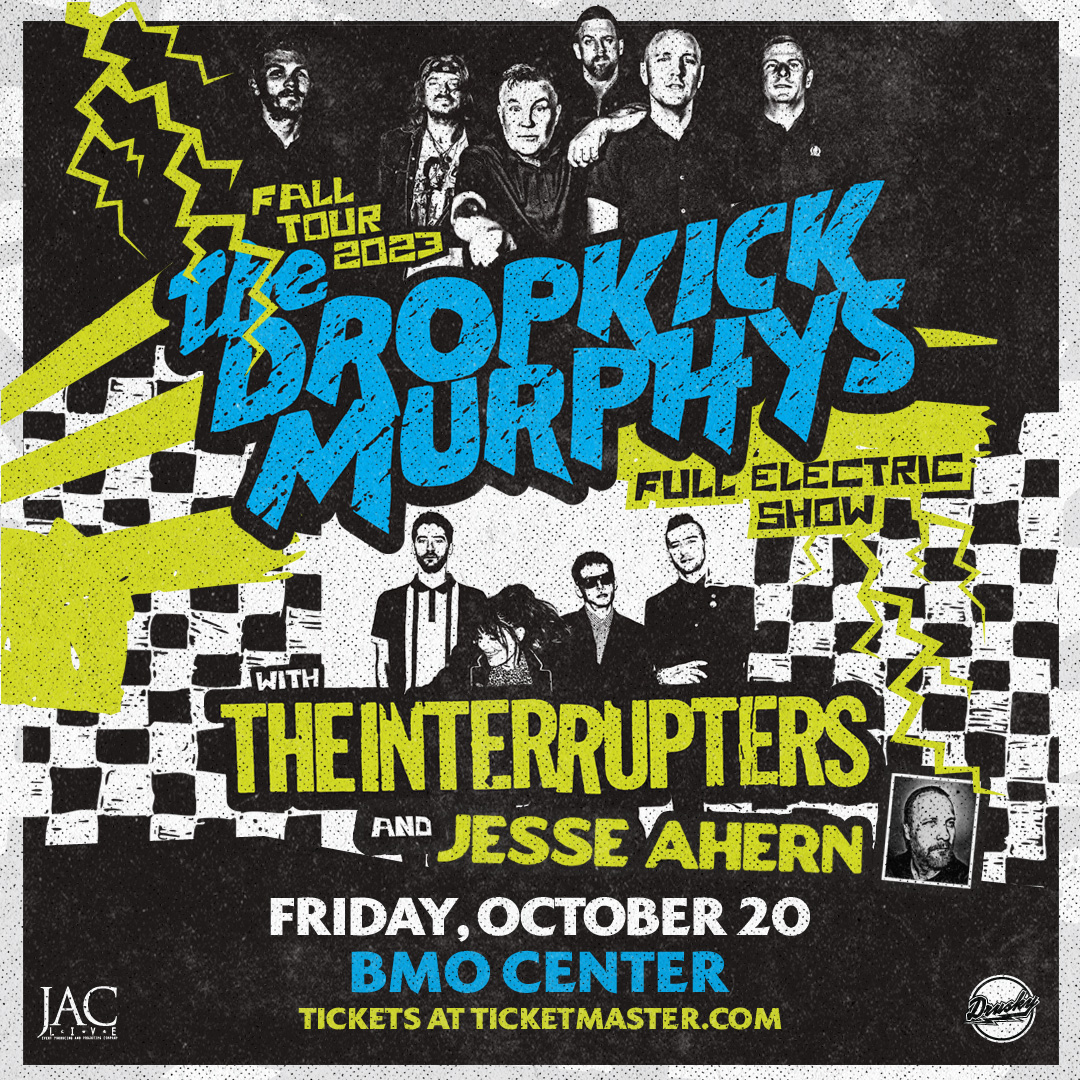 Dropkick Murphys Website
