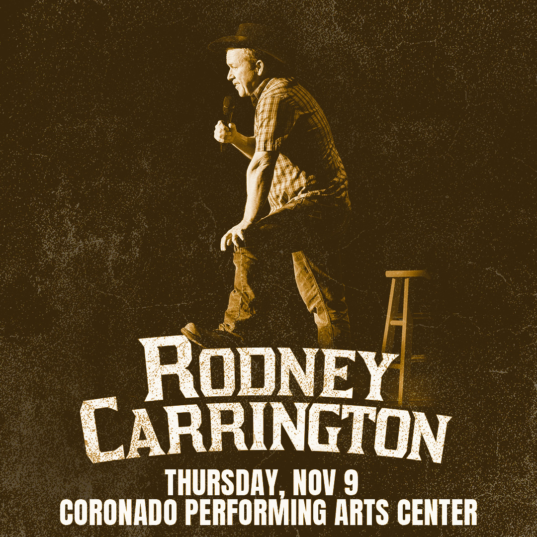 Morning Wood Rodney Carrington