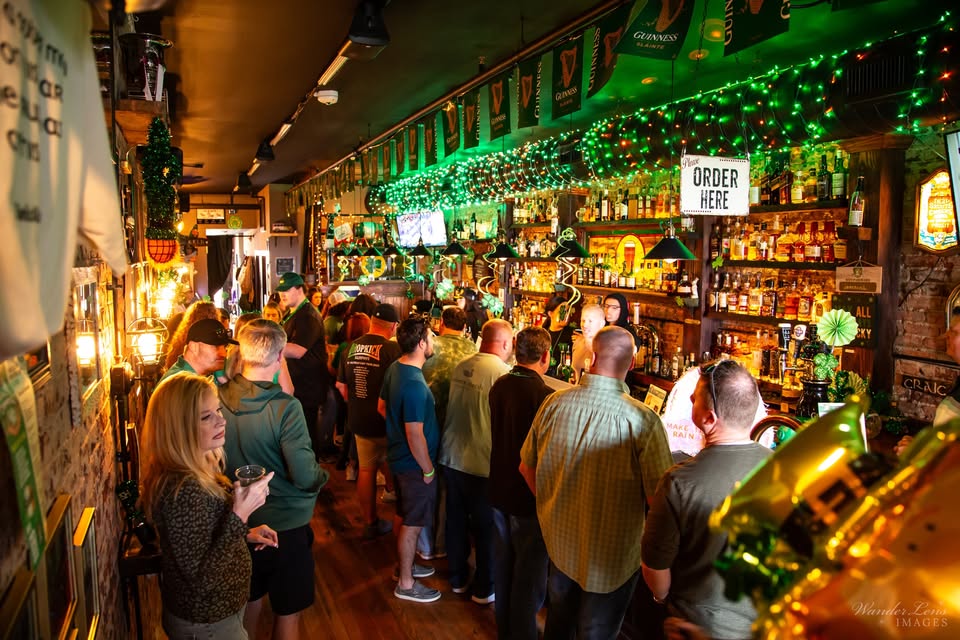 Irish Pub Signal Hill