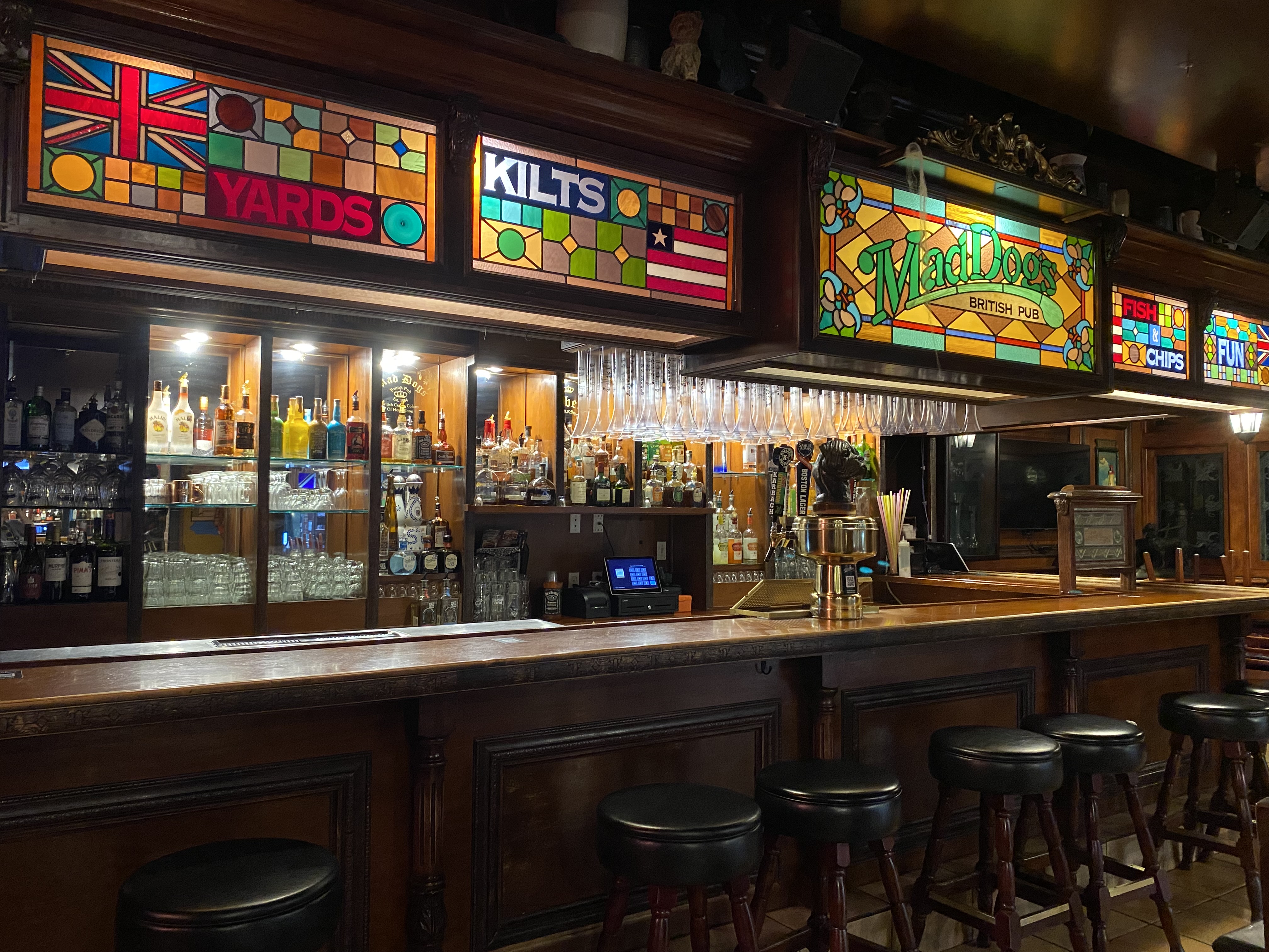 Mad Dog Restaurant