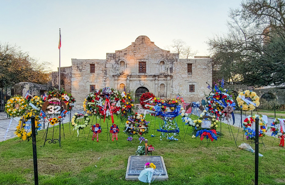 Alamo Plaza Wedding