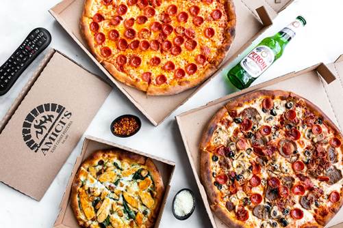 Amici s East Coast Pizzeria Redwood Shores
