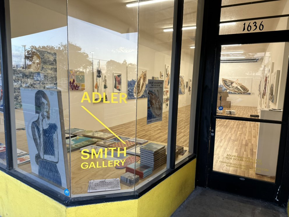 Adler/Smith Gallery | Visit Santa Monica