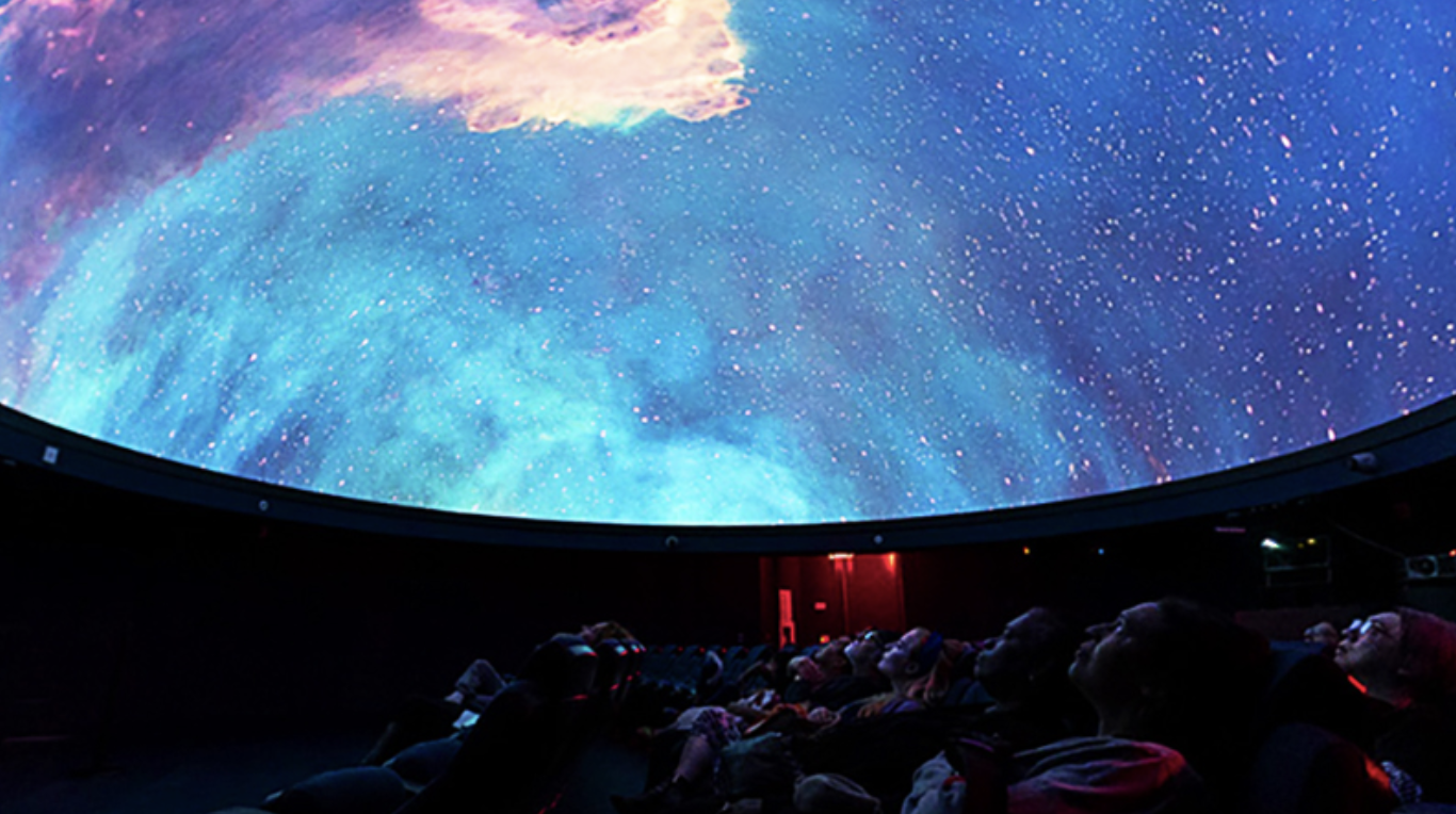 The John Drescher Planetarium at Santa Monica College | Visit Santa Monica